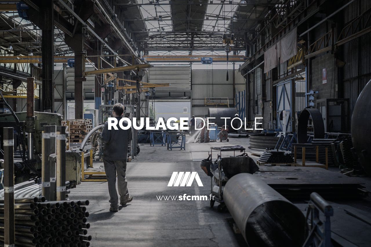 Roulage - SFCMM